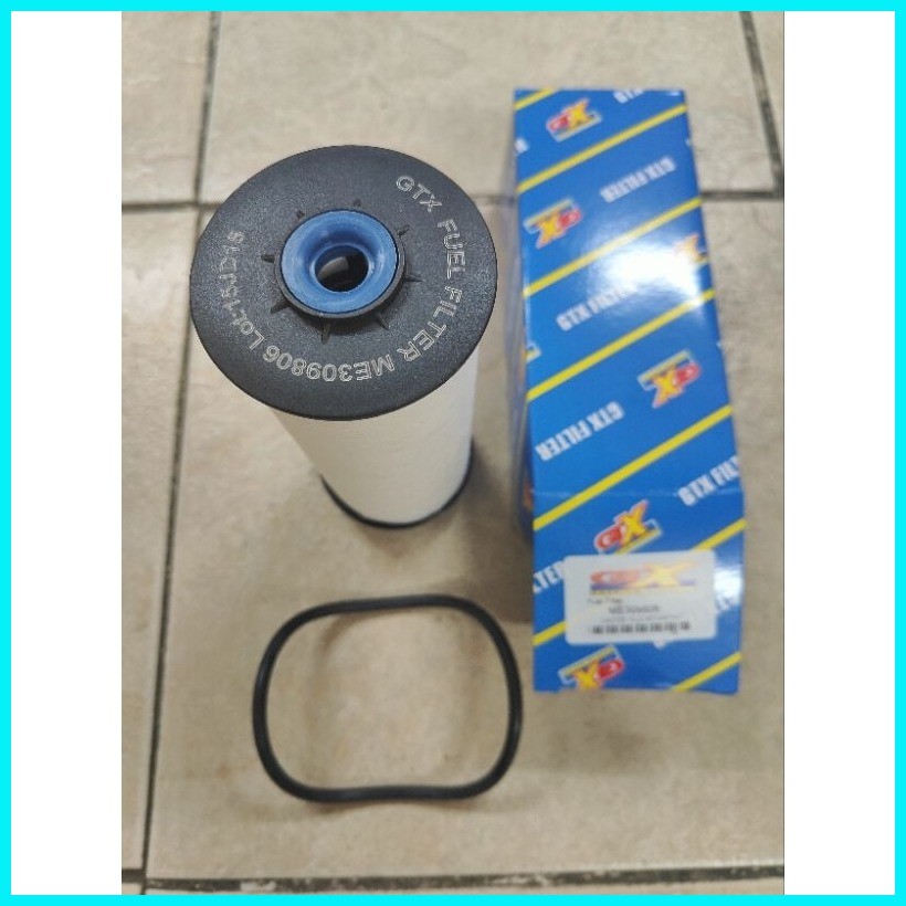FUEL FILTER FUSO CANTER 4P10, 4P10T (2018-2023) (EF-10050) | Shopee ...