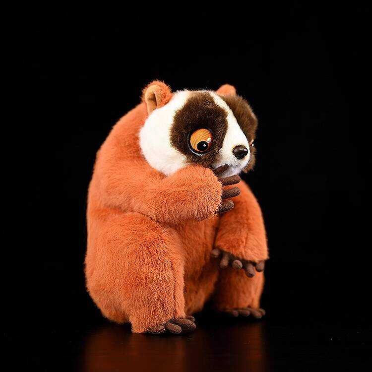 ng No Customer Service - Simulated Bee Monkey Plush Toy Lazy Monkey ...