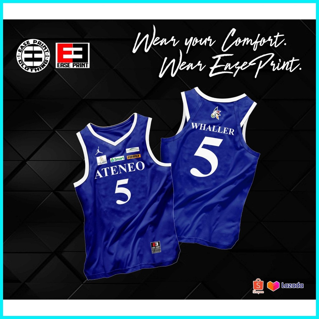 customized ateneo jersey | Shopee Philippines