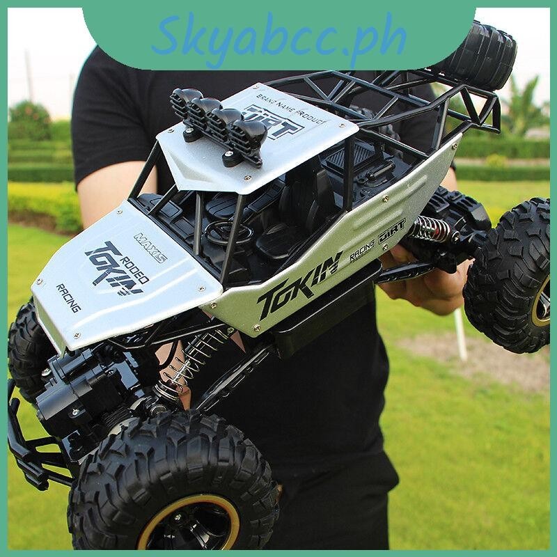 Rc Versatile Car 1/12 4wd Remote Control High Speed Monster Truck For ...