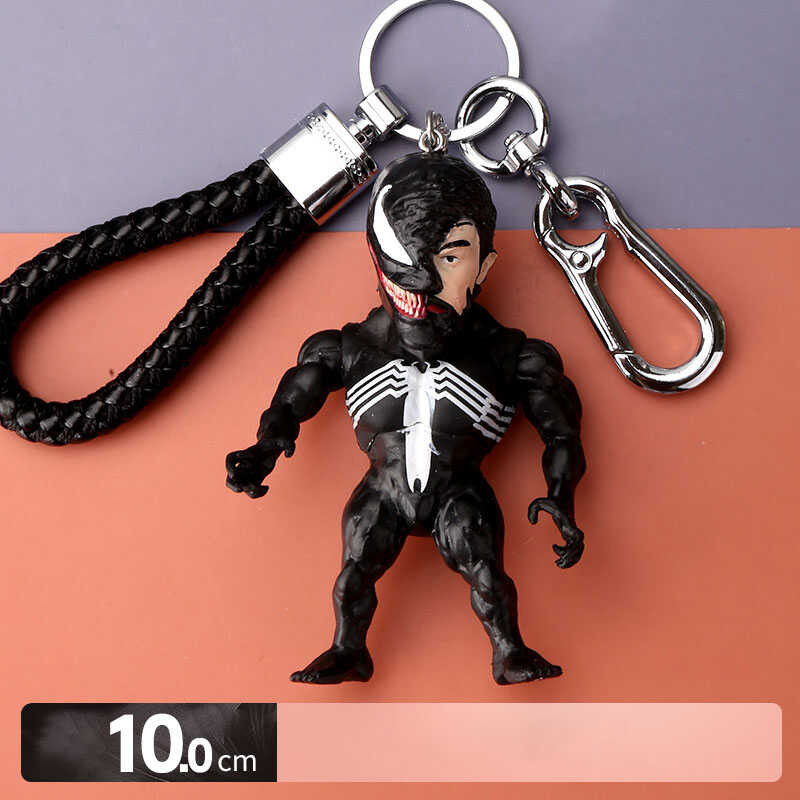 - 10Cm Ang Amazing Spider-Man SHF Anime Figures Venom Action Figure ...