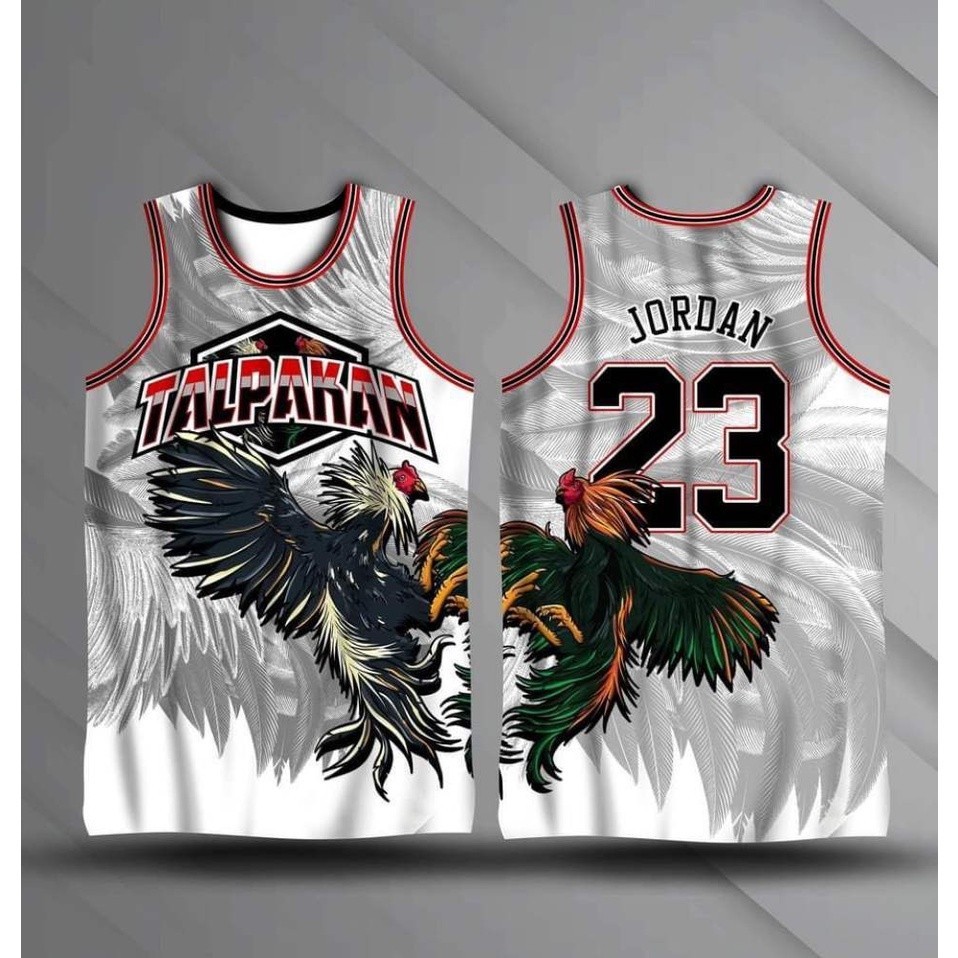 TALPAKAN JERSEY FREE CUSTOMIZE OF NAME&NUMBER ONLY full sublimation and ...