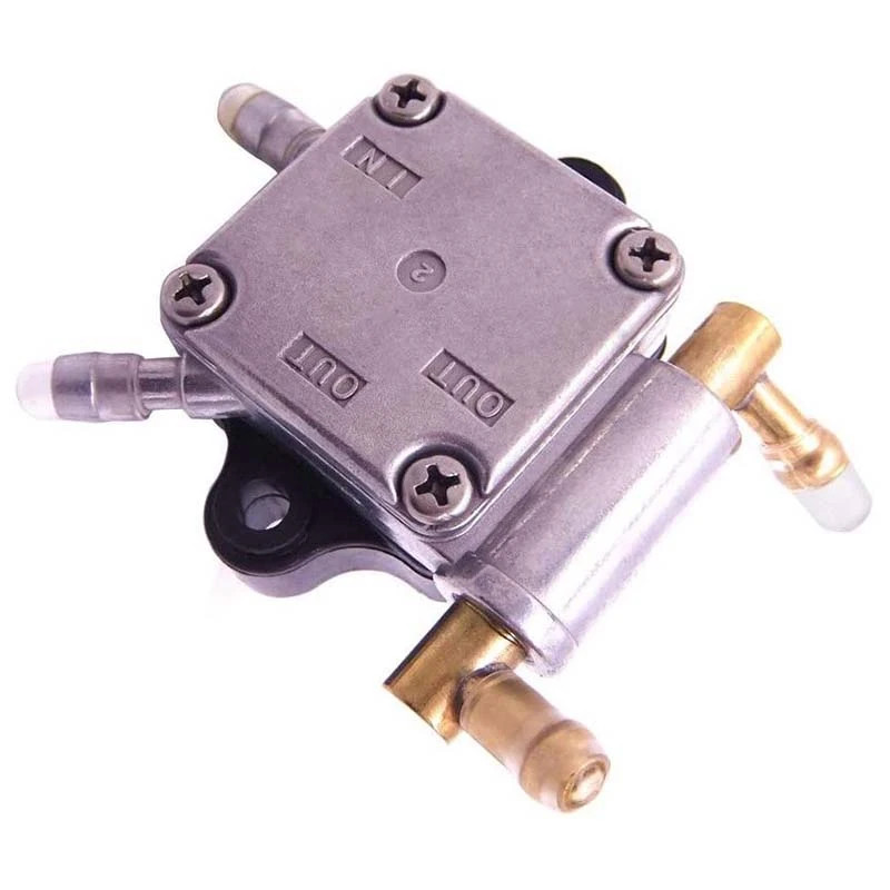 Boat Engine 6AH-24410-00 Fuel Pump Assy for Yamaha Outboard 4-Stroke ...