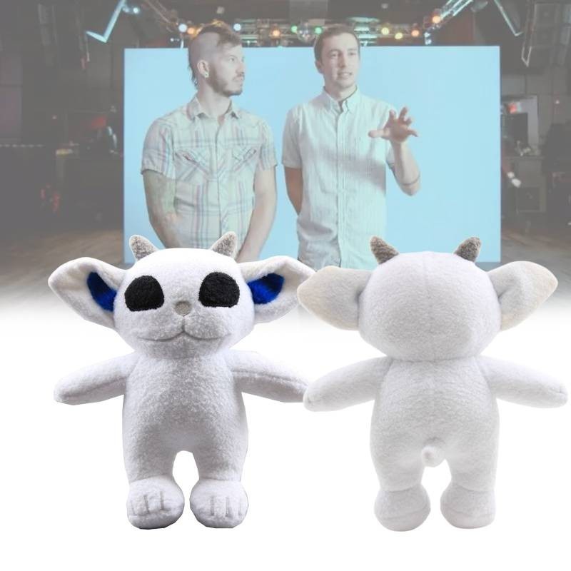 One Twenty Charming Pilots Ned Plushie Anime Inspired Soft Doll Stuffed ...