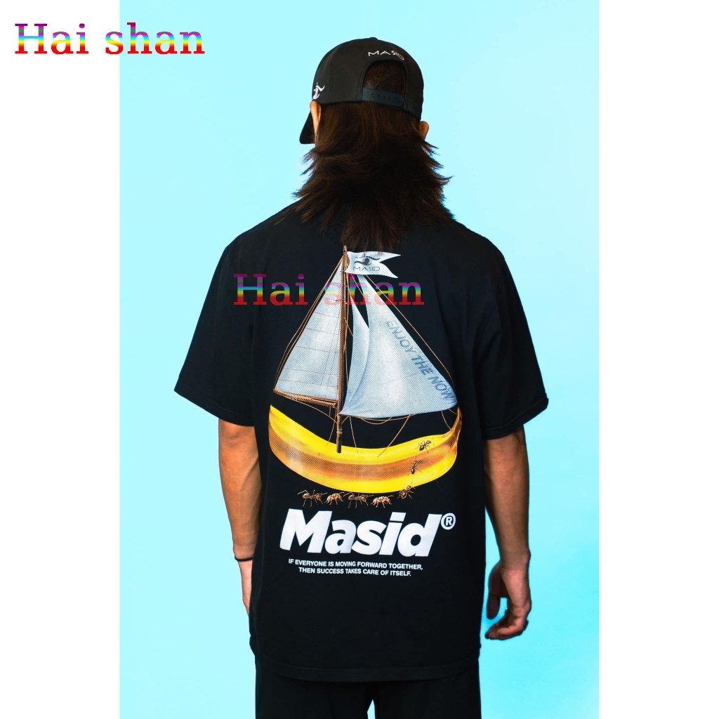 MASID v15 by Geo Ong Print Tshirt Unisex Shirts 3D Printing | Shopee ...