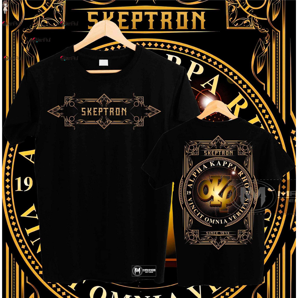 Akro Skeptron Gold Design（READY STOCK) | Shopee Philippines