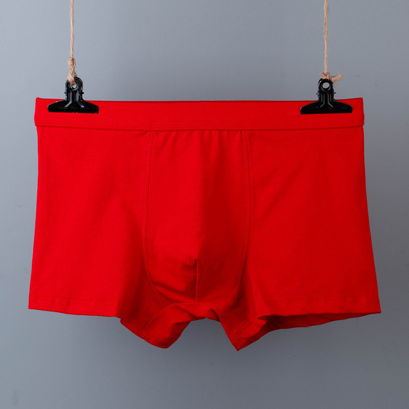 [XL-9XL] Men'S Underwear Plus Size Fat Man Boxer Shorts Breathable 3D ...