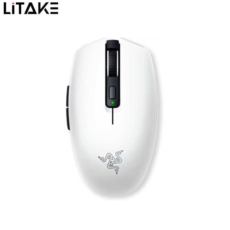 Razer Orochi V2 18000 DPI Optical Sensor Wireless Mouse Ergonomic ...