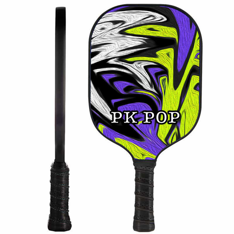 Racket sa estilo sports Fiberglass carbon fiber Pickleball na ...