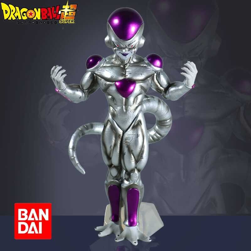 4 22Cm Anime Dragon Ball Z Freezer Action Figure Ichiban Kuji Super ...