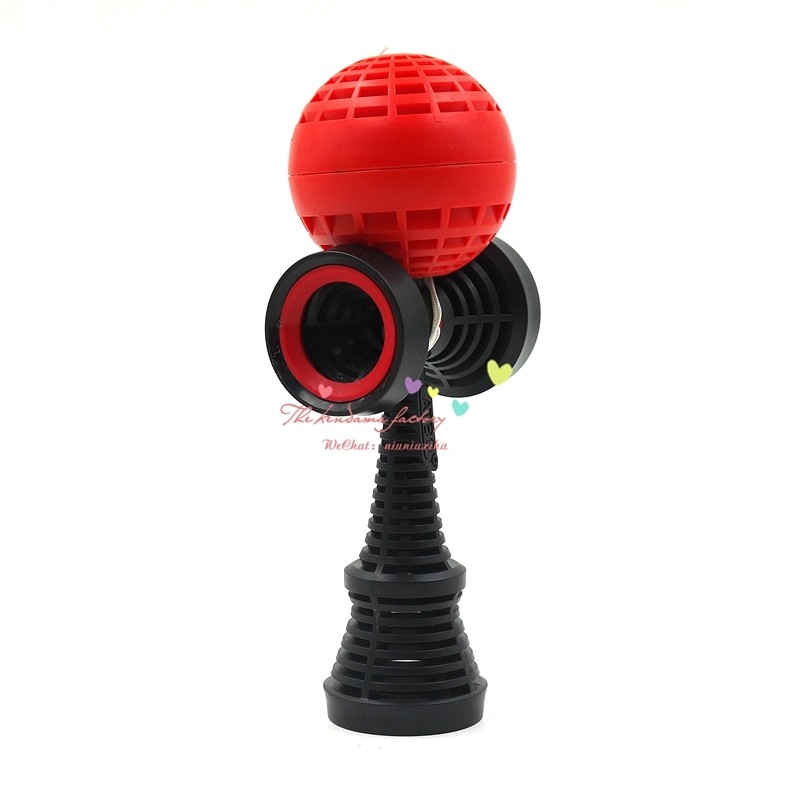 Export New Jade Plastic Kendama Easy-To-Catch Design Beginner ...