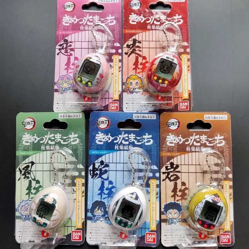 Slayer Pet Demon Original Tamagotchi Kisatsutaitchi Electronic Kimetsu ...