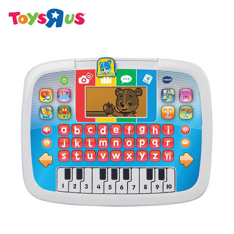 My Vtech First Tablet (Blue) | Shopee Philippines