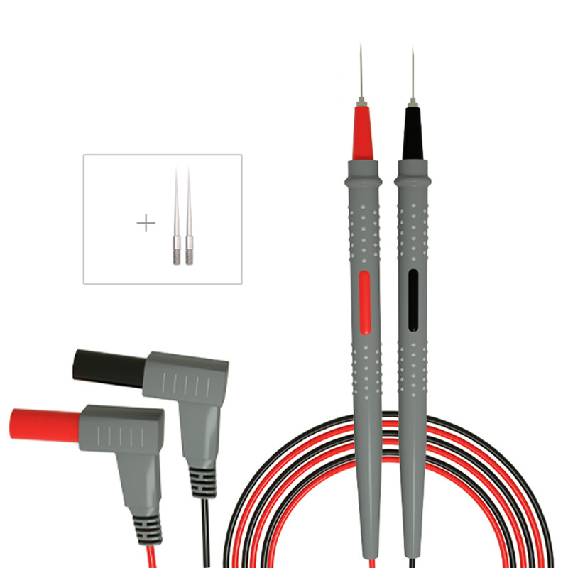 High Precision With Replaceable 1000V 20A Soft Silicone Wire Extra Tip ...