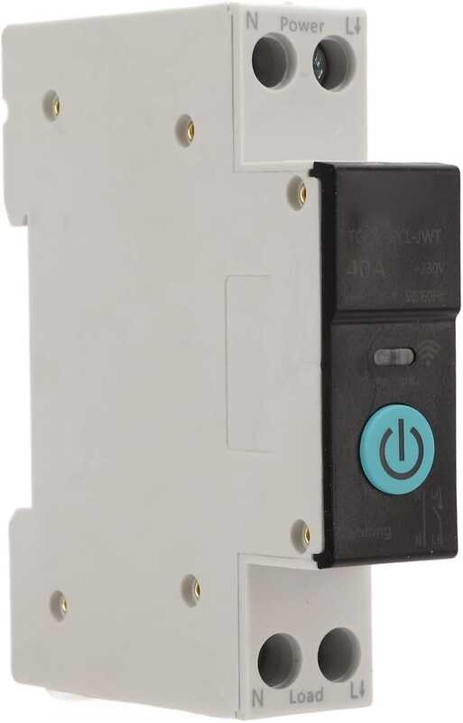 breaker, Asixxsix circuit AC 230V 3 timed mode intelligent circuit ...