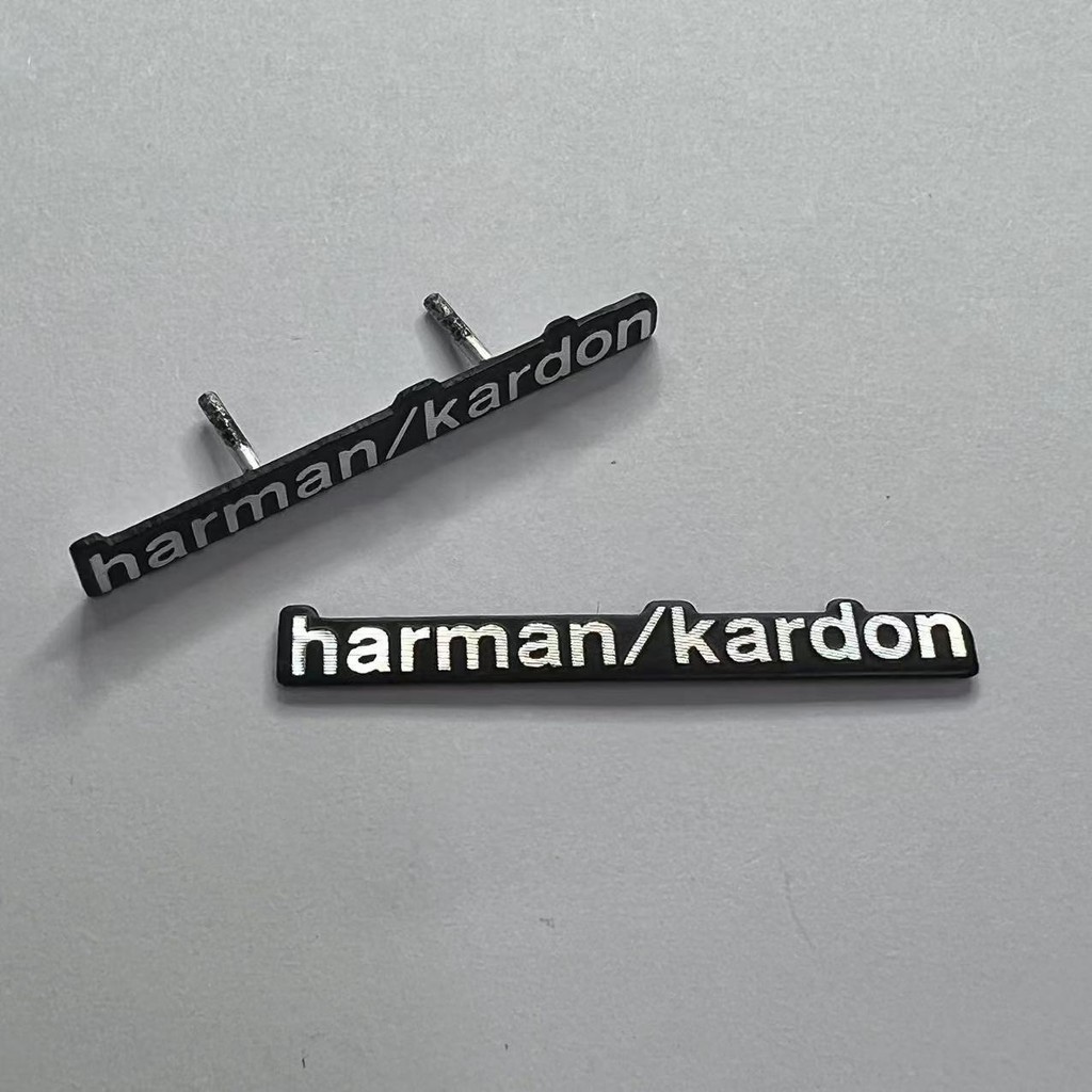 harman/kardon Harman Kardon audio modification sticker car sticker ...