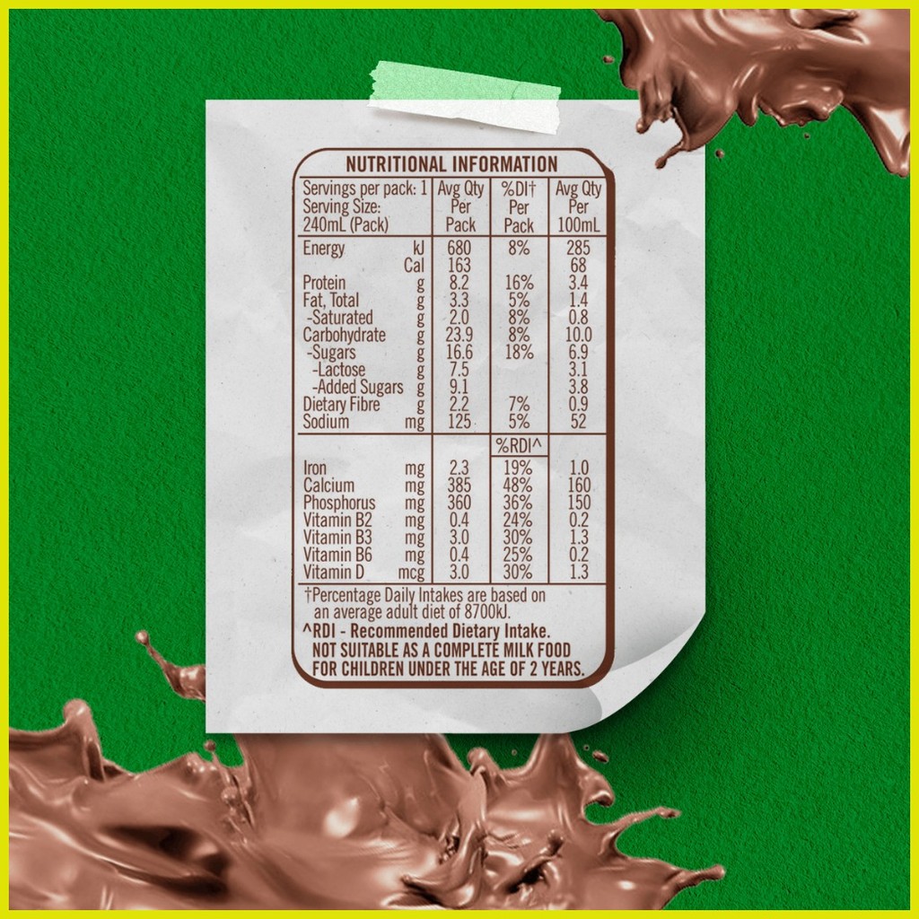 ⭐ ♣ ♕ Milo Powdered Choco Malt Milk Drink 600g | Shopee Philippines