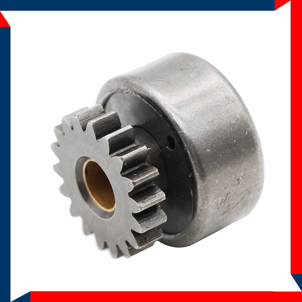 Motorcycle Starter Clutch Gear Assy Drive Bendix For Yamaha Xv1100 ...