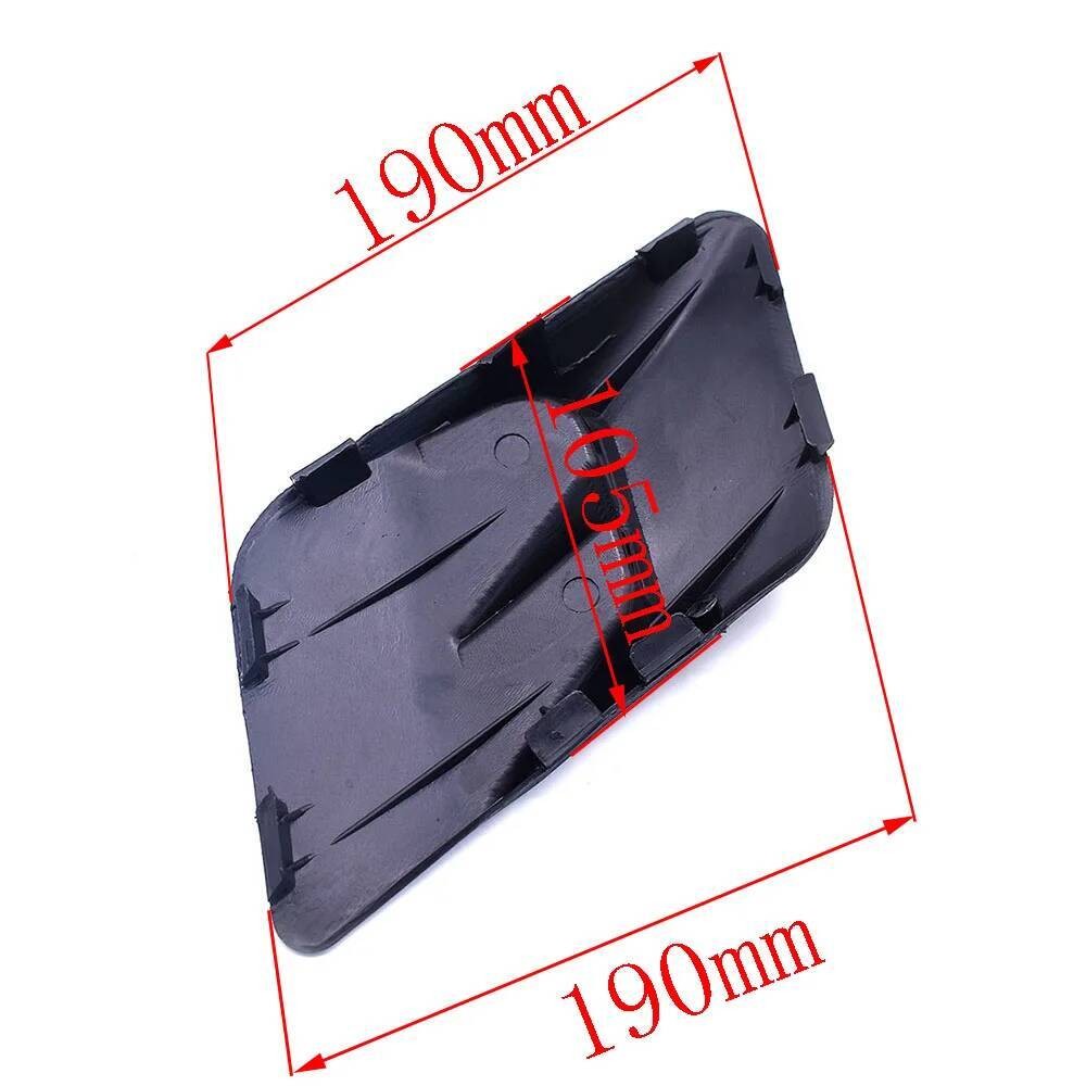 New Plastic Fender Insert Vent For Taotao Hawk Coolster 110cc 90cc 70cc ...