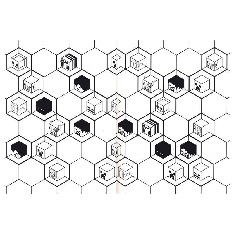 Minecraft 2025 Yearbook English Original Version MINECRAFT ANNUAL 2025 ...