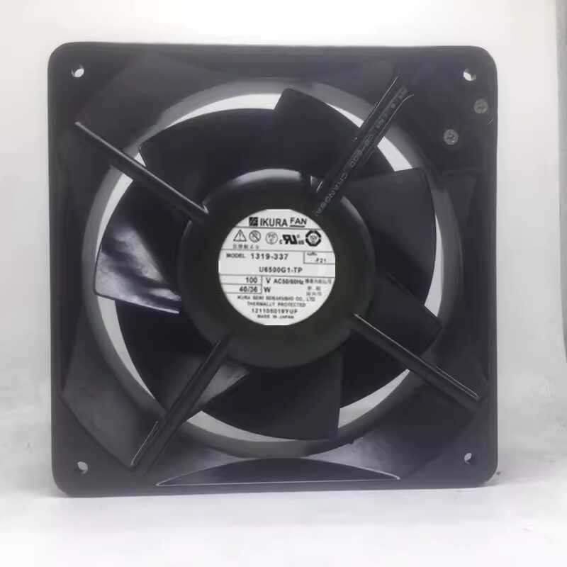 Original U6500g1-Tp IKURA 100V 40/36W 160*55 All Metal High Temperature ...
