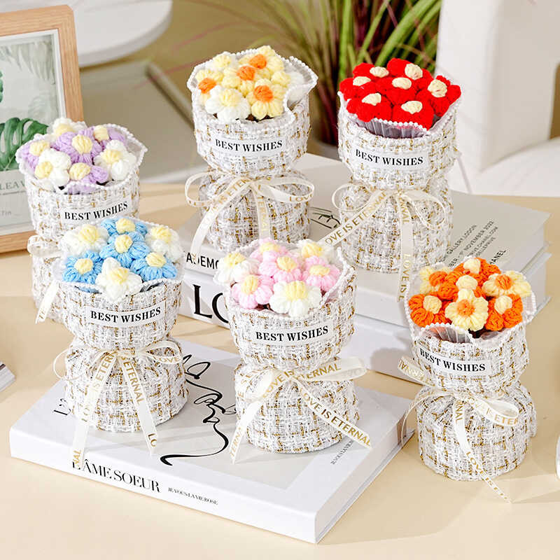 Chinese Valentine's Day Creative Birthday Gift Girlfrench stylePuff ...