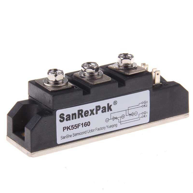 COD ☑☑ SanRexPak SCR module PK55FG PK55F80 PK55F120 PK55F160 | Shopee Philippines