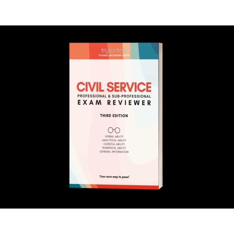 ♞Civil Service Exam Reviewer 2025 Professional and Sub-professional ...