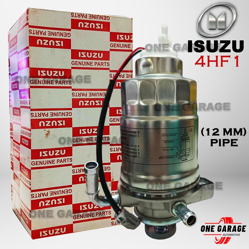 Fuel Pump Assembly For ISUZU 4HF1 (12mm PIPE) | Shopee Philippines