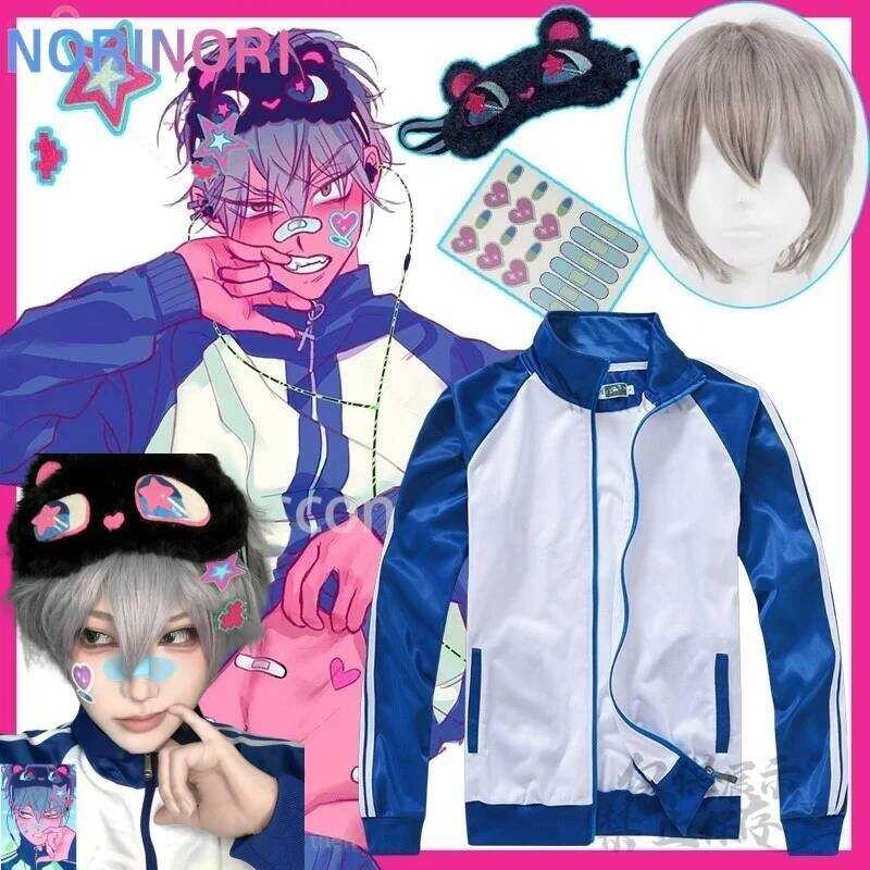 Xj Anime Alien Stage Till Cosplay Costume Tradingcard Sportswear School ...