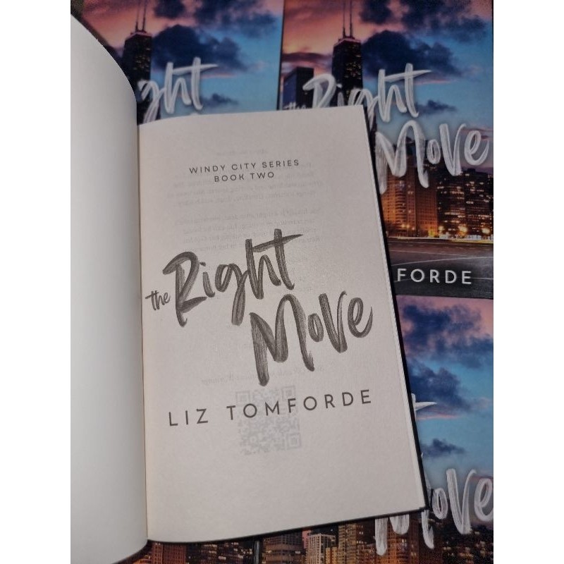 The Right Move (UK Paperback) by Liz Tomforde | Shopee Philippines