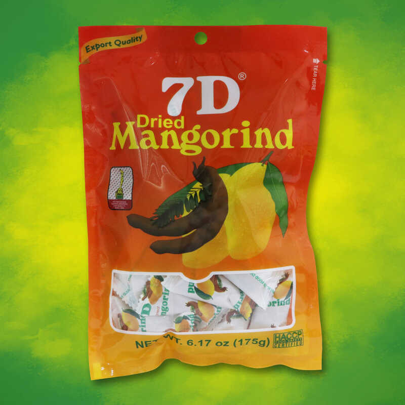 7D Dried Mangorind 175G 140 | Shopee Philippines