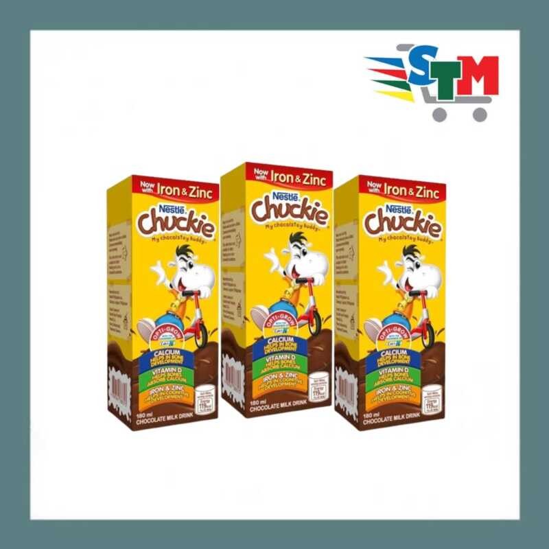 NESTLE CHUCKIE 180ML (BY3S) 6月-x119 | Shopee Philippines