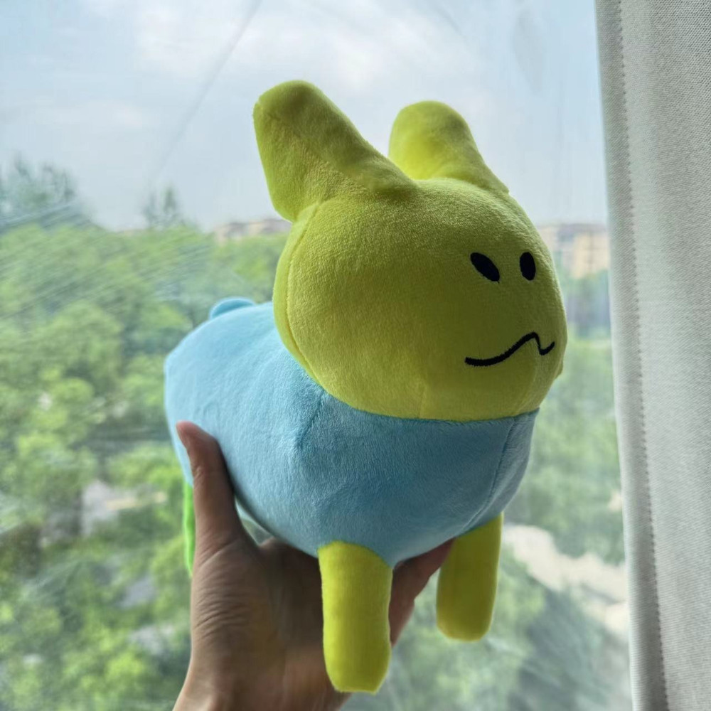 BCT Roblox Toy New Roblox Gubby Plush Doll Fun Forsaken Gubby Rabbit ...