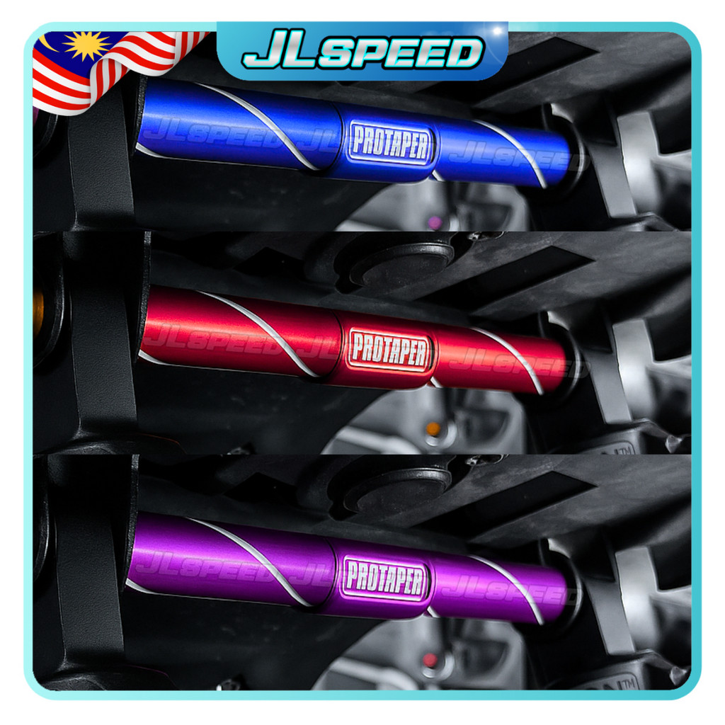 PROTAPER NVX 155 V1 V2 Cnc Rear Absorber Shock Stabilizer Bar Strut Bar ...