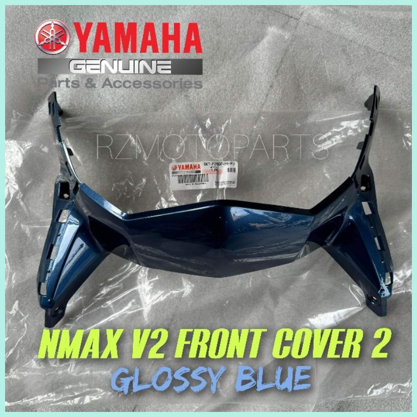 NMAX V2 FRONT COVER 2 ( BABA ) | Shopee Philippines
