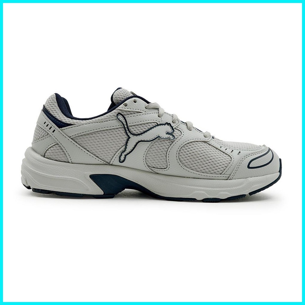 [NEW] PUMA Unisex Axis Sneakers (Gray) | Shopee Philippines
