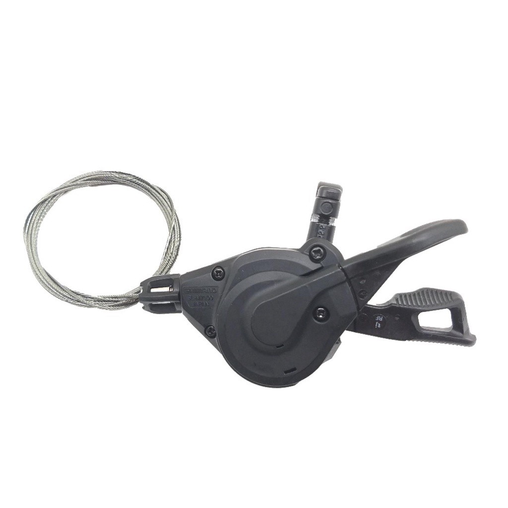SHIMANO SLX M7100 12 Speed Groupset SL-M7100-R Shift Lever RD-M7100-SGS ...