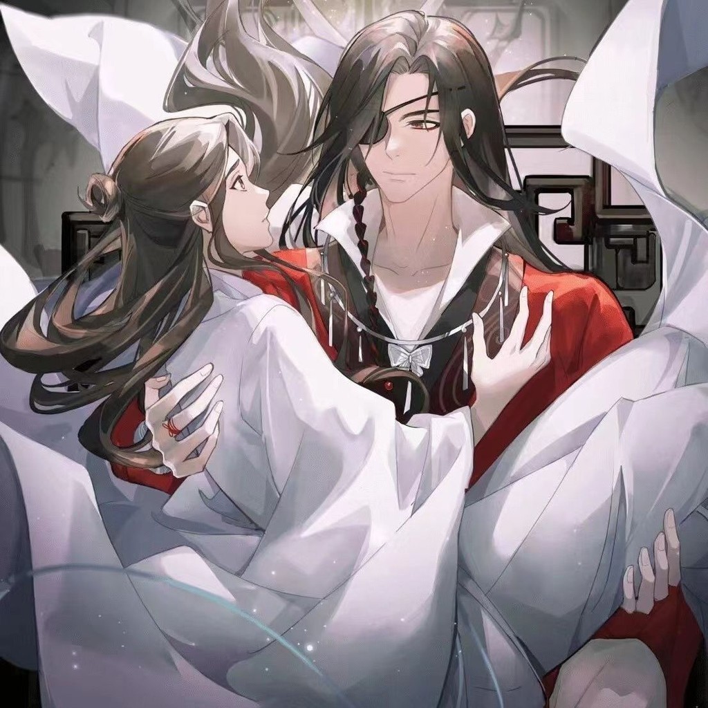 new Danmei Heaven Official's Blessing Hua Cheng cosplay Costume Cross ...