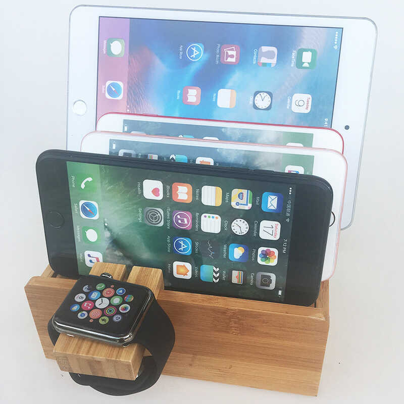 Cross Mirror Creative Suitable para sa Apple Watch Phone Stand, Base ...