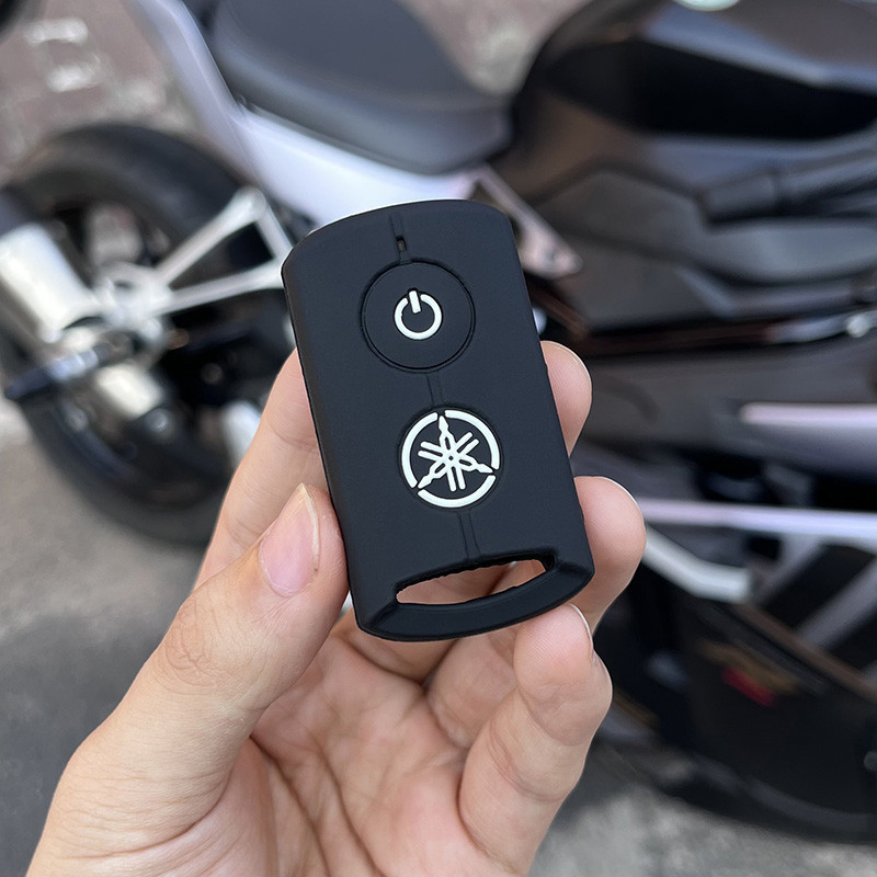 Yamaha Motorcycle Silicone Aerox Nmax v2 Key Cover Nmax v2 Remote Case ...