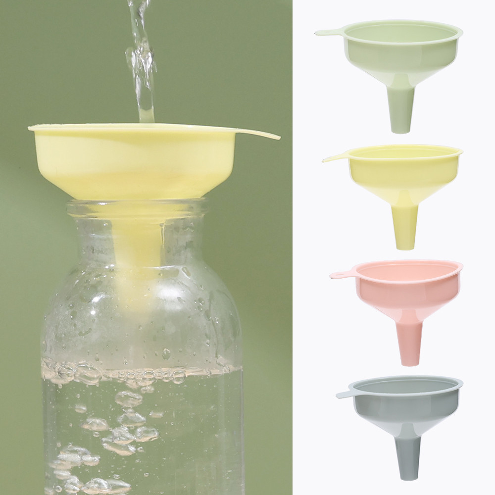 Stainless Steel Wide Mouth Funnel - for Canning - Salad Dressing Jam Wide-Mouth Funnel - Jar ...