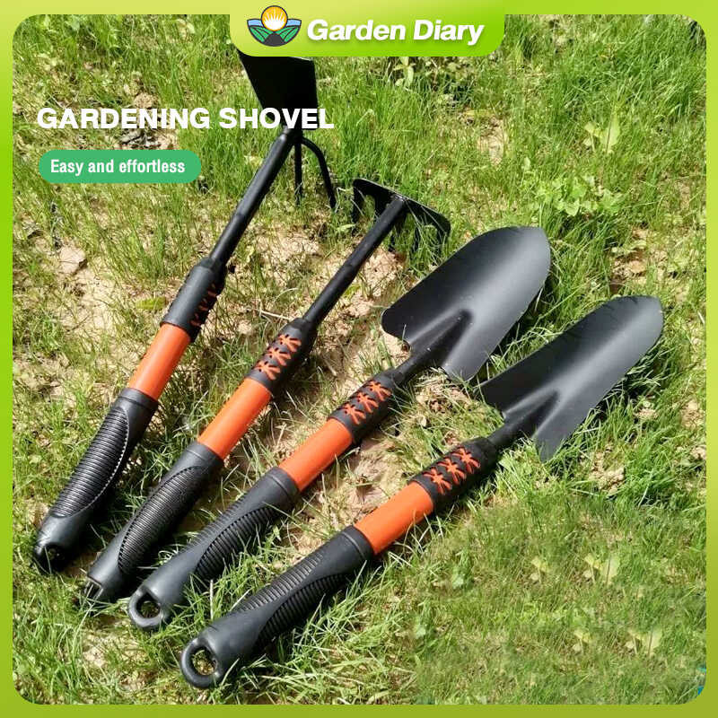 Pinalawak kagamitan bulaklak sa labas na pangingisda, pagtanim gulay ...