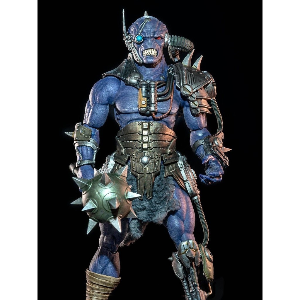 Four Knights, Space Legion Wave 2, Thug, Thornhead, Gravekeeper, Etc. 1 ...