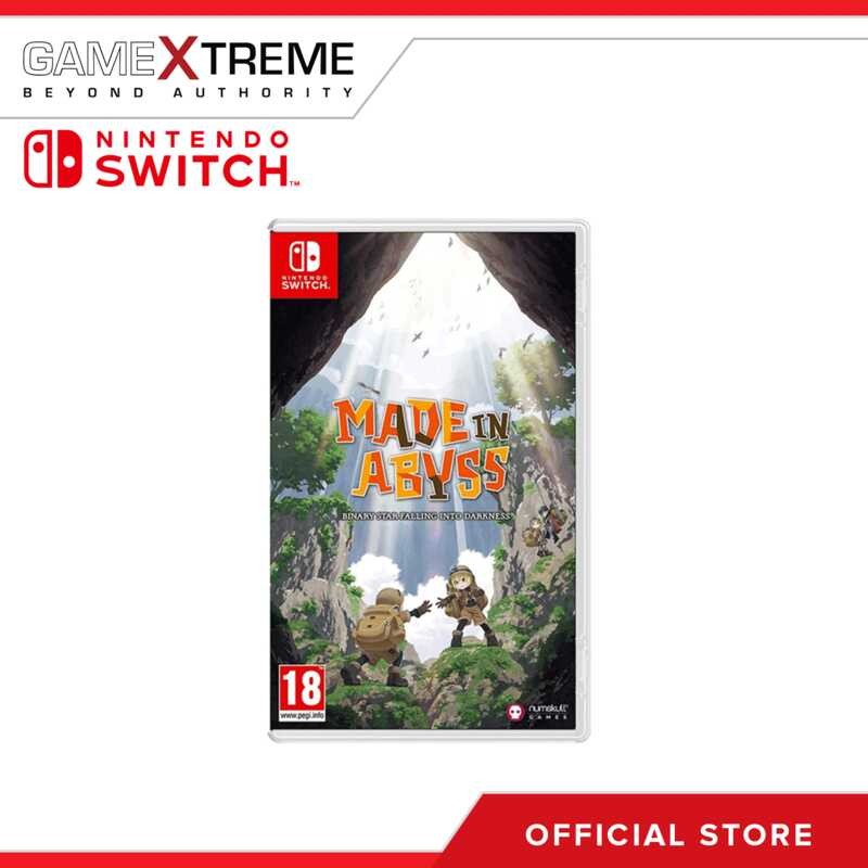 Ng Ginawa Nintendo Switch Sa Abyss R3 | Shopee Philippines