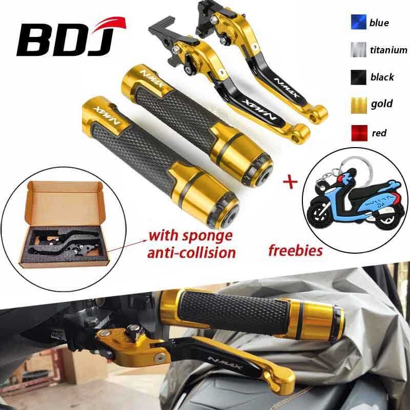 BDJ Motorcycle For Yamaha Nmax155 Nmax V1 V2 V3 2015 Upang 2023 Brake ...