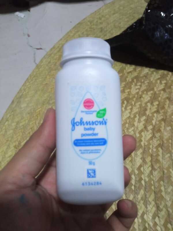 Johnsons baby powder 50 grams (bagong formula) | Shopee Philippines