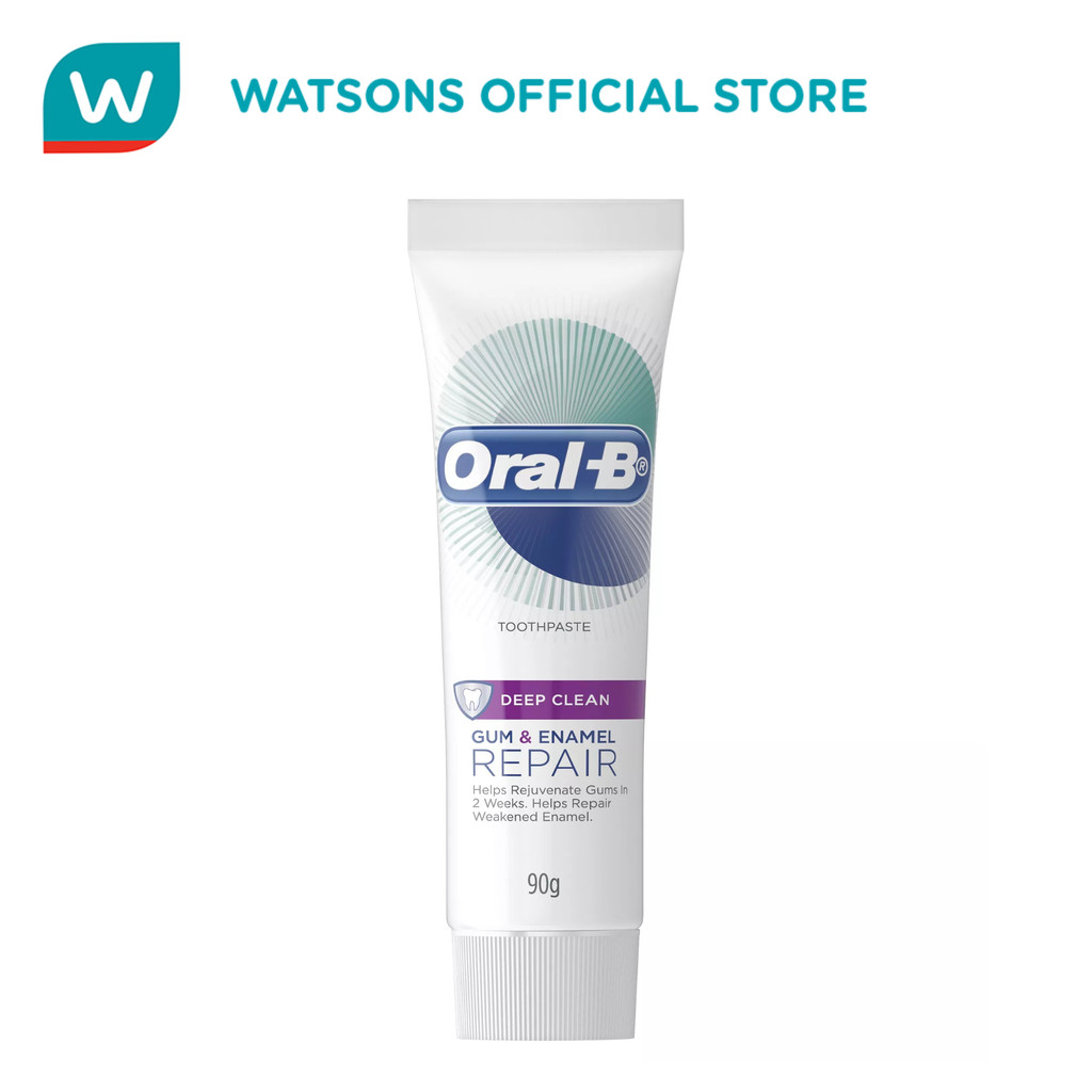 ORAL- B Toothpaste Deep Clean 90g | Shopee Philippines
