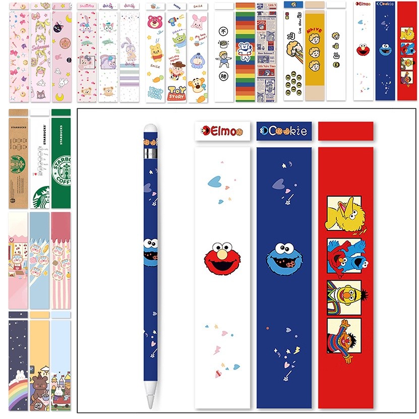 3in1 ready to ship! Pen sticker for pen ipad model 1 & 2 sticker, 3M ...