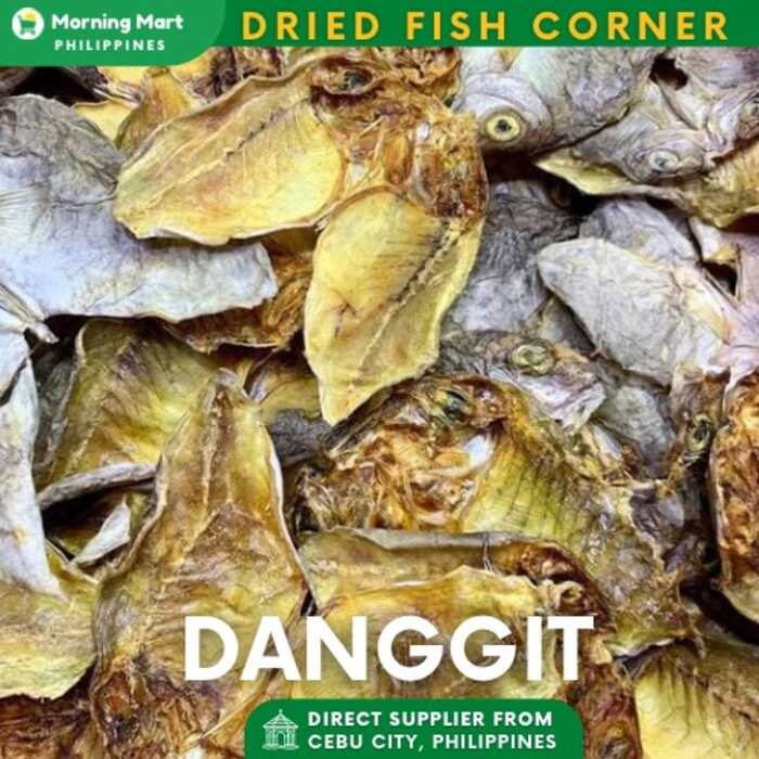 2024In vogue Cebu's Best Boneless Dried Danggit 10 | Shopee Philippines